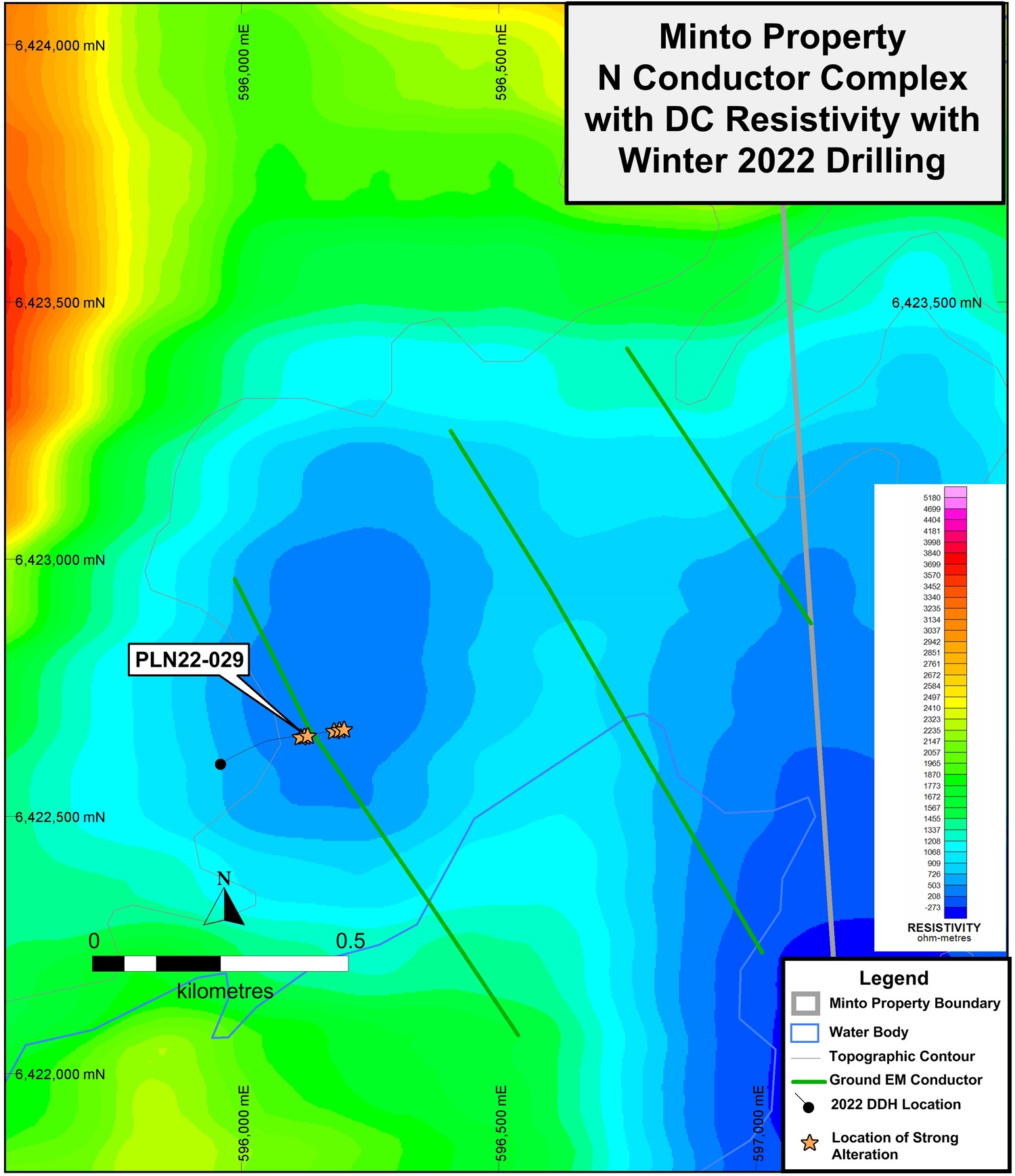 Minto – F3 Uranium